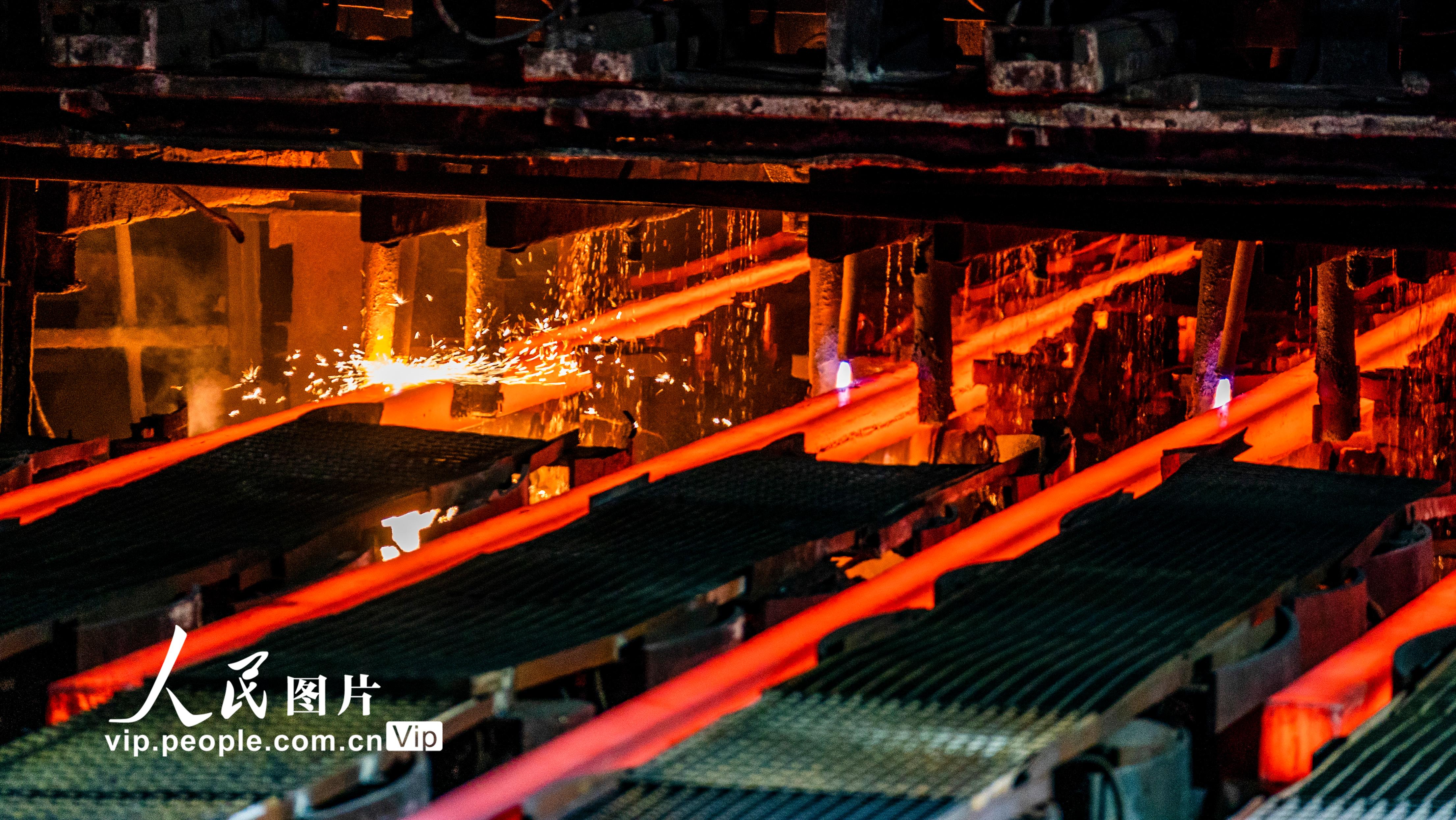 江西新余：9Ni钢试生产成功