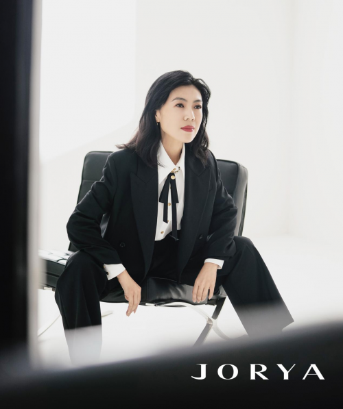 JORYA J Lady系列 x 苏芒 2021春季大片