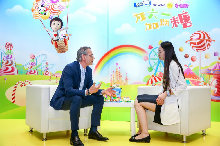 专访不凡帝范梅勒（中国）董事总经理Hans-Peter.Edelbluth：家长要给予孩子更多的陪伴