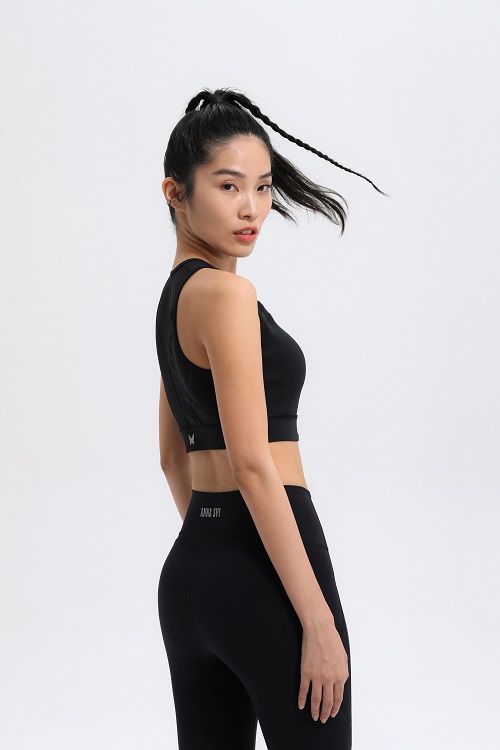 安娜苏运动Anna Sui Active美人鱼系列legging全新上市