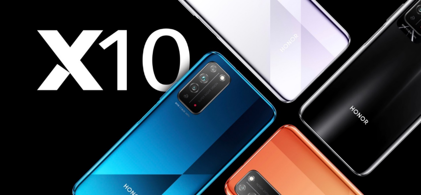荣耀X10正式发布：旗舰级RYYB高感光+鹰眼级AI抓拍