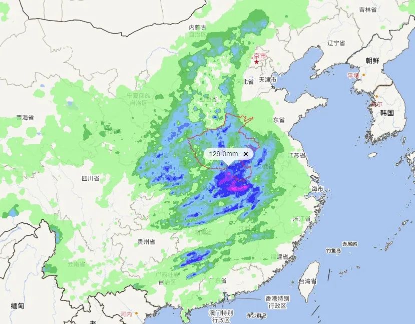 注意了，今夜明晨上海大风大雨来袭！黄色预警已至，都是“土台风”惹的事？