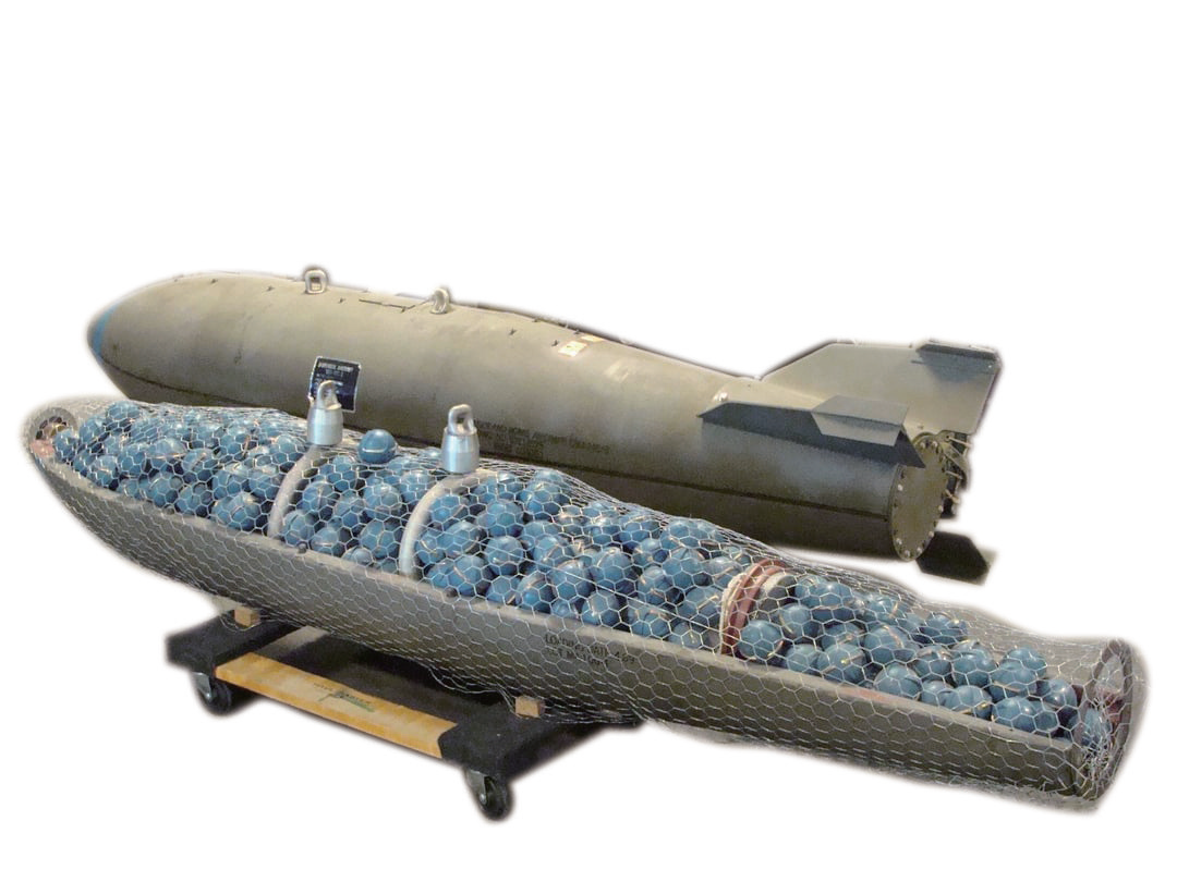 有更长远打算？美为何执意援乌集束炸弹，俄媒：想借机处理过期军火