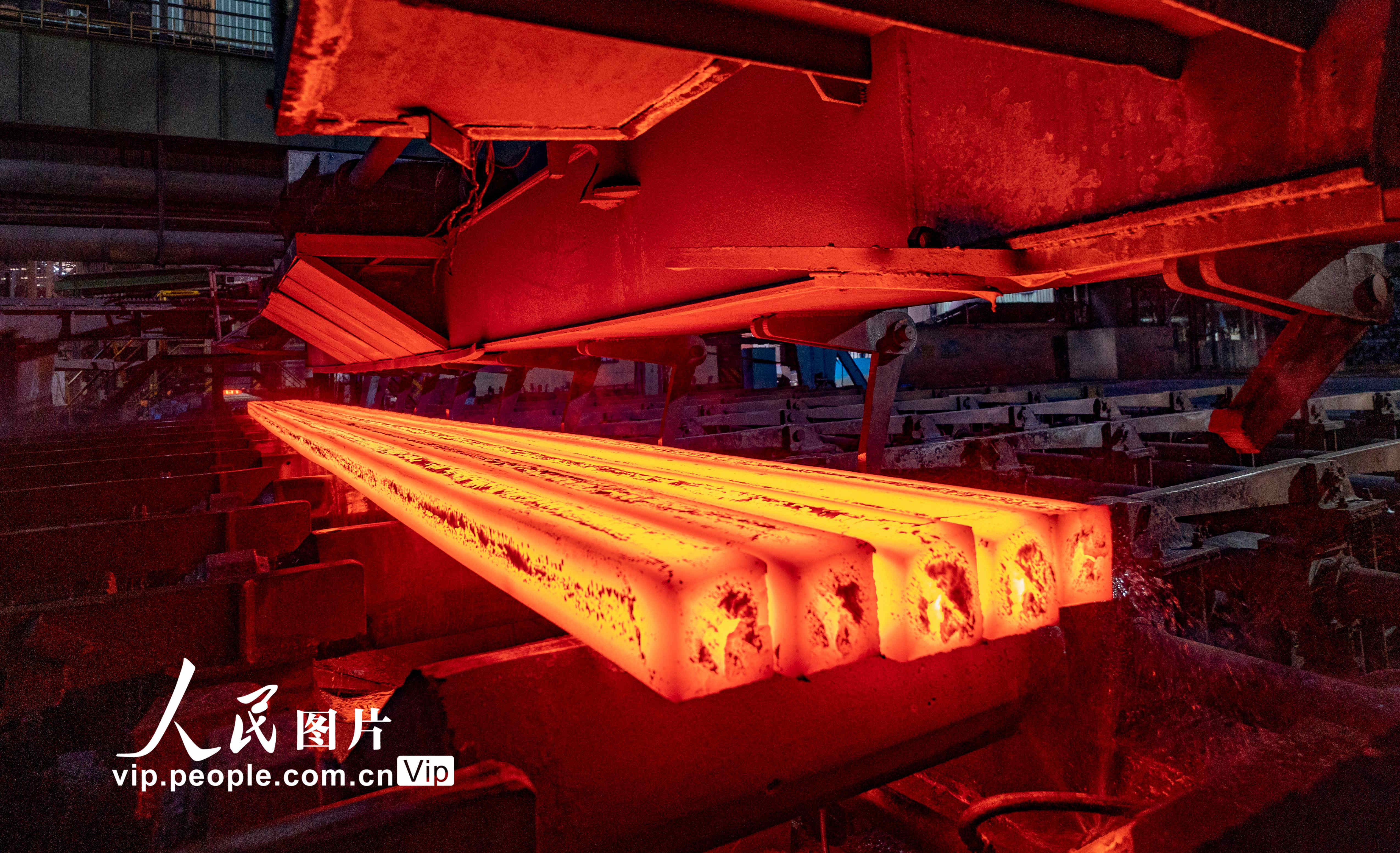 江西新余：9Ni钢试生产成功