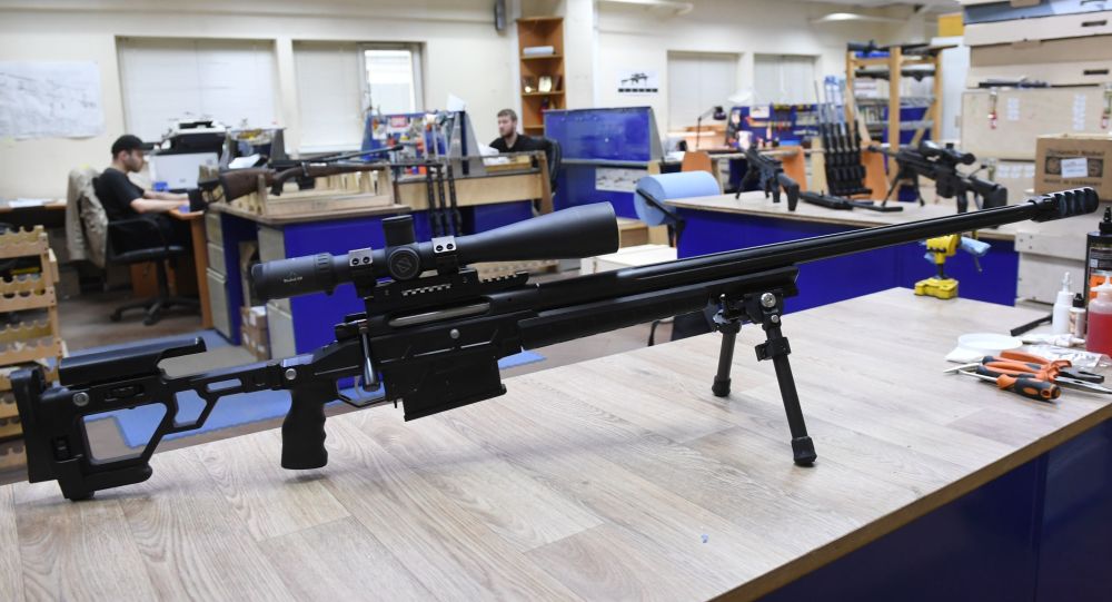 精准击中2.5公里外目标！俄研制大口径超远射程狙击步枪，用北约子弹