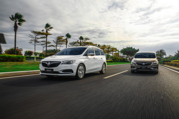 奶爸也喊“真香”试驾2021款别克GL6