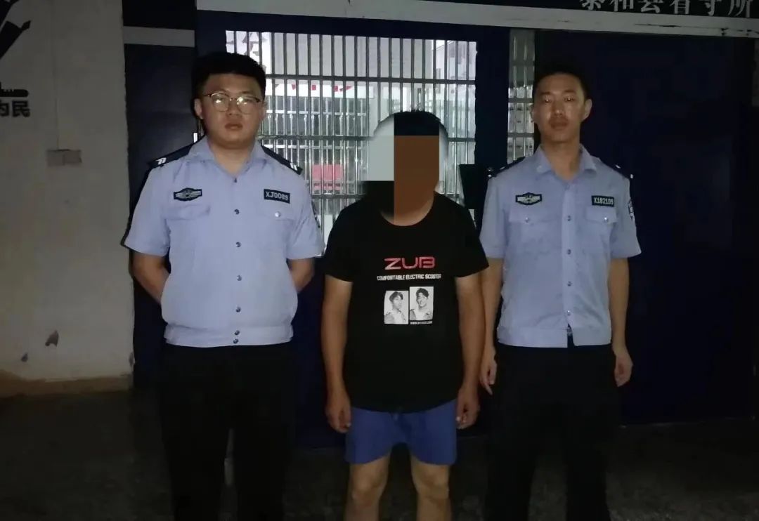 专偷女性内衣, 恋物癖”男子已抓获!