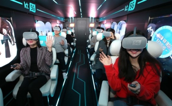 中国运营商发展5G 有哪些韩国经验可借鉴