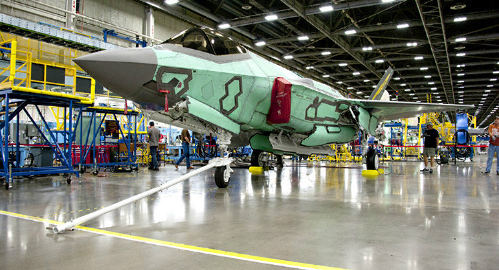 动真格了！美国要在3月前将土耳其踢出F-35供应链