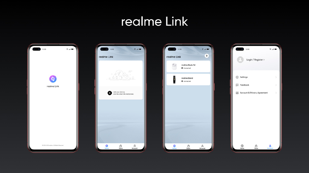 realme发布realmeUNI Smart AIoT，打造全场景智慧AIoT生态