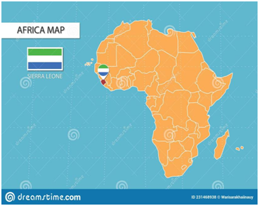 【西非漫谈】塞拉利昂的基本介绍