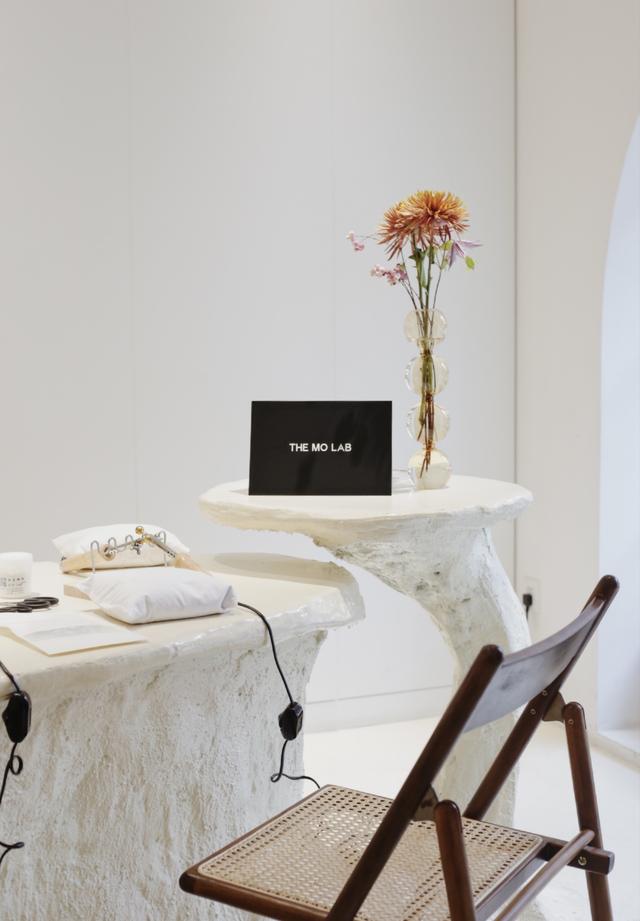 秋冬穿搭技巧分享 The Mo Lab