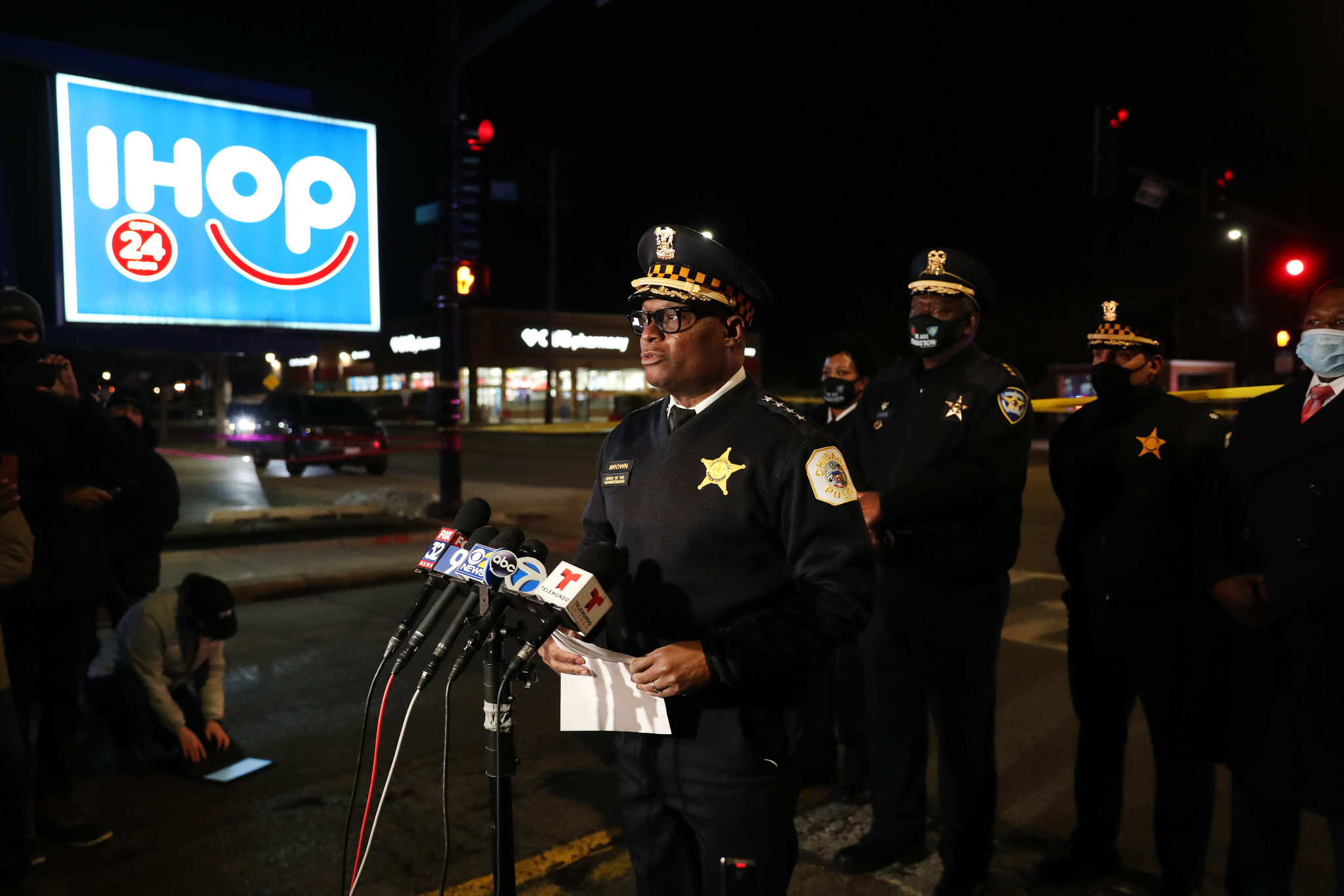 芝加哥发生连环枪击案：枪手肆意射击 一名中国留学生身亡