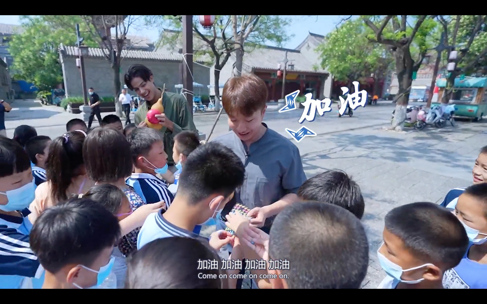 【我在中国挺好的·第二季】我在聊城寻“非遗”（下）