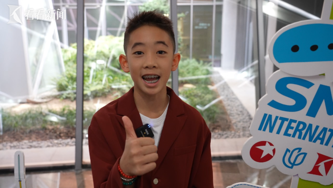 陈小春儿子Jasper表演说唱，网友：不愧是基因遗传