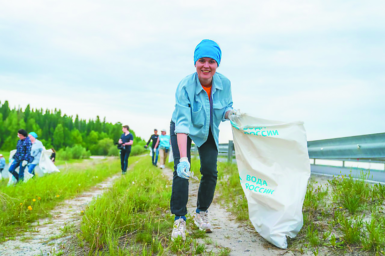 【俄罗斯专刊】尤格拉全力打造俄罗斯“生态福地”
