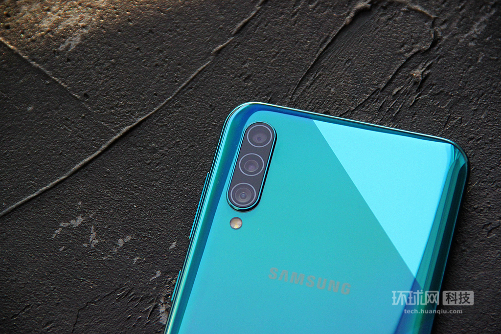 三星Galaxy A50s评测：主打高“颜值”与长续航