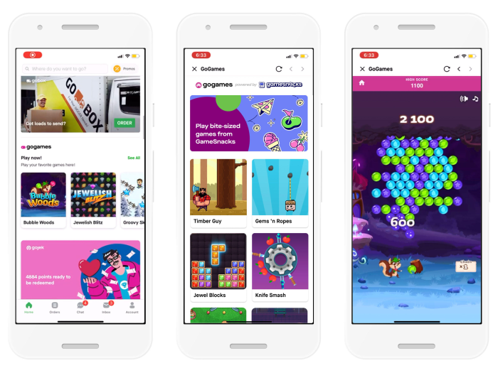 谷歌Area 120孵化GameSnacks 提供可快速加载的休闲游戏体验