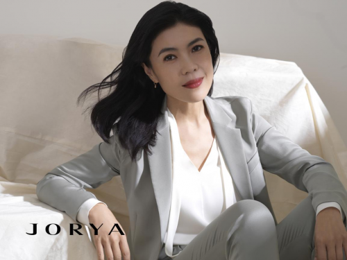 JORYA J Lady系列 x 苏芒 2021春季大片