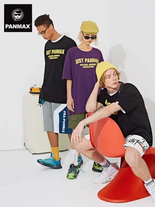 原创品牌panmax 掀起国潮风