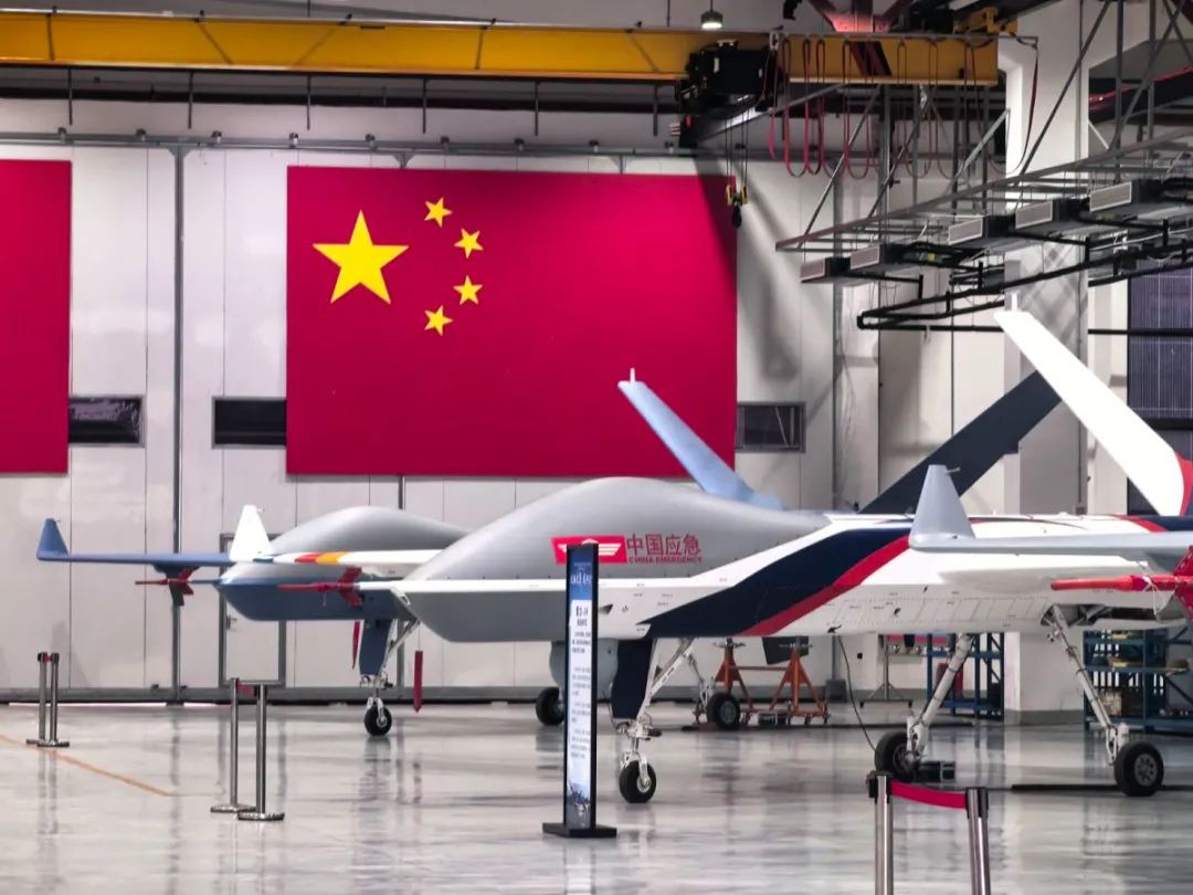 我国自主研制，集中展示！