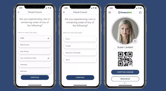 微软与联合健康集团推出工作场所健康应用ProtectWell
