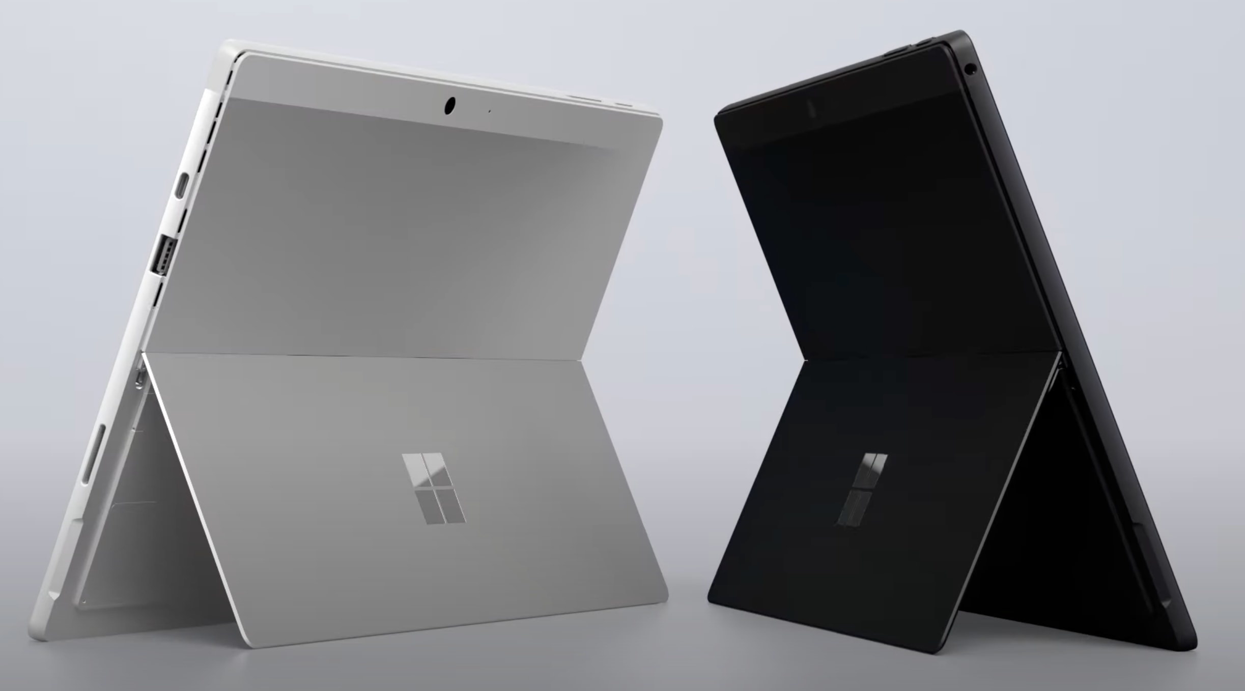 CES 2021：微软悄然发布Surface Pro 7+ 关键性能升级