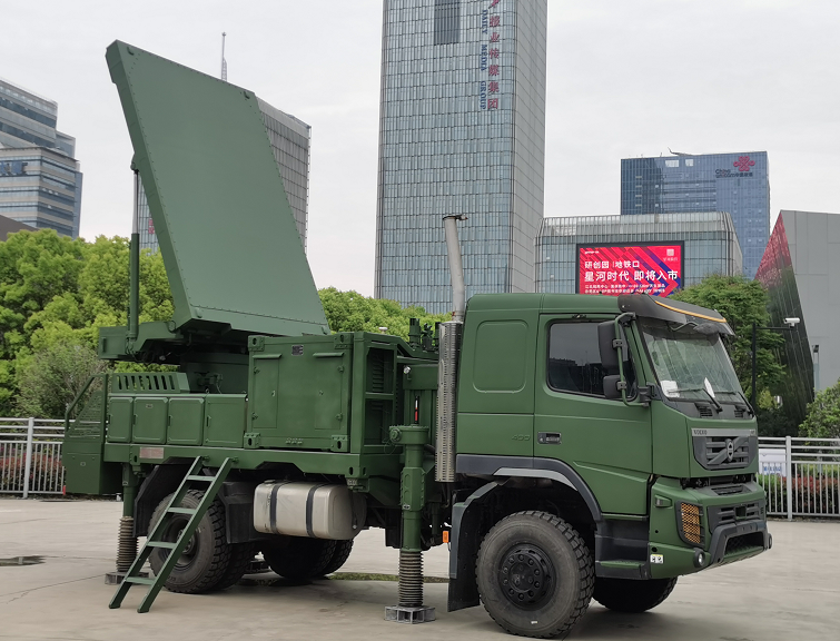 数字赋能行业转型，中国电科发布9款前沿技术产品