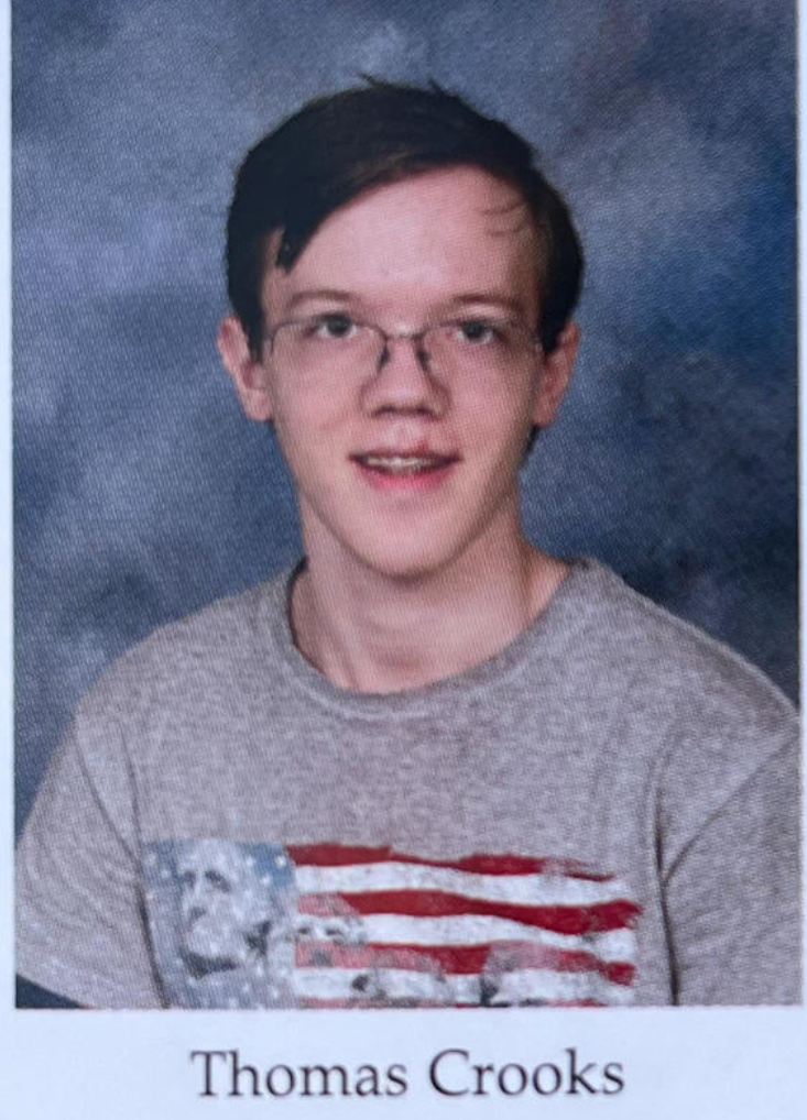 美媒：刺杀特朗普的男子，被同学披露是校园霸凌受害者