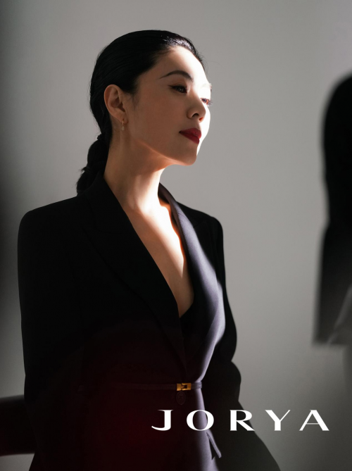 JORYA J Lady系列 x 苏芒 2021春季大片