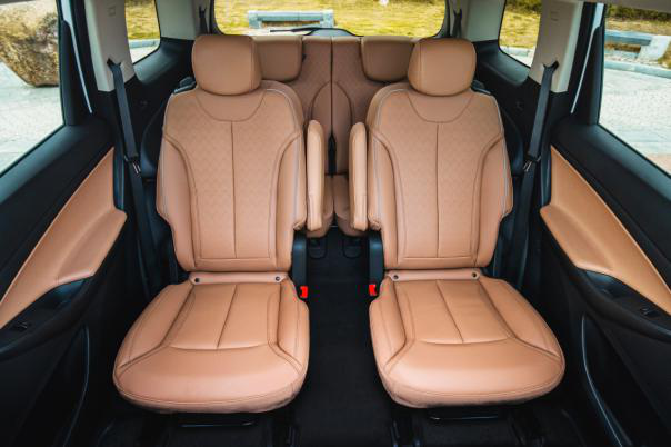 奶爸也喊“真香”试驾2021款别克GL6